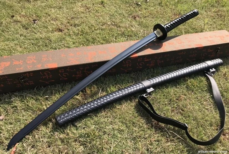 Real Black Sword