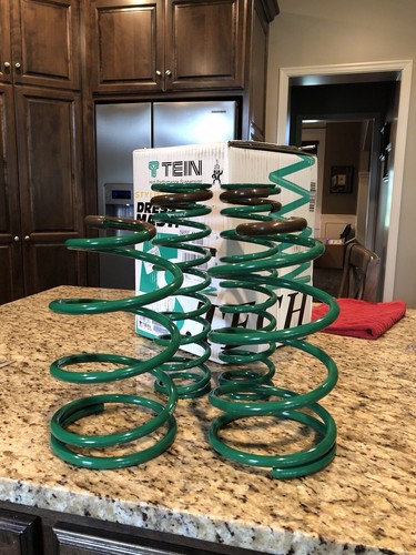 TEIN S Tech Lowering Springs MAZDA Rx-7 86-91 Fc3s Rx7 for sale online ...