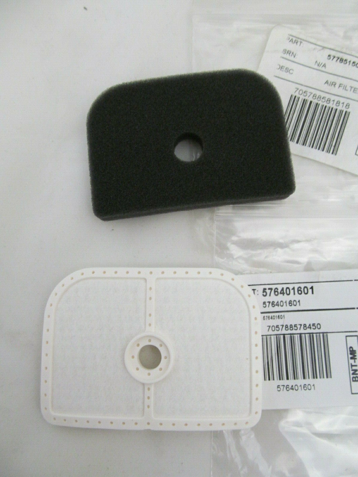 GENUINE OEM HUSQVARNA TUNE UP KIT 576401601 525L 525LS 525LST 525RJD ...