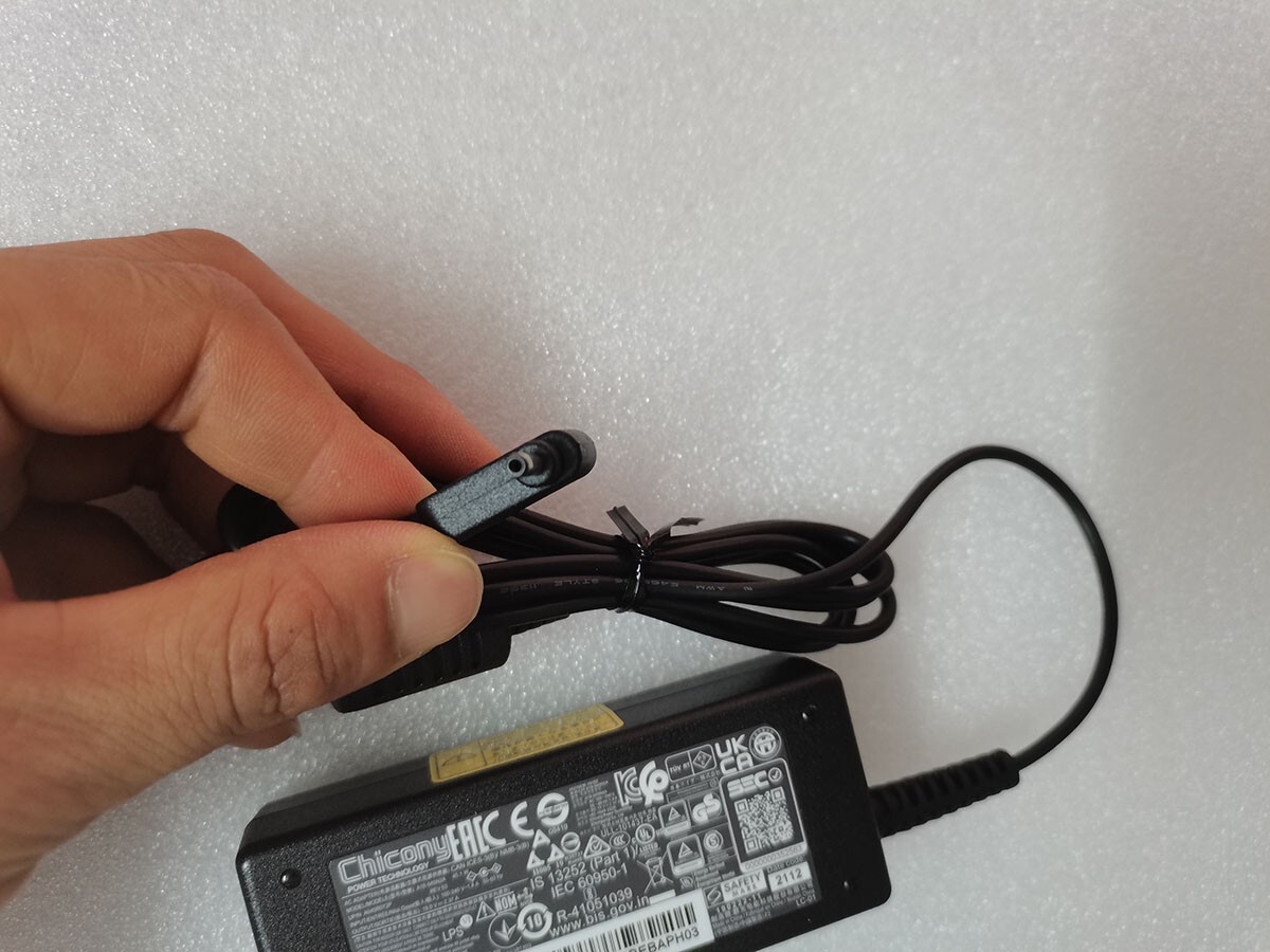 Genuine 19V 2.37A A18-045N2A For Acer Aspire 5 A515-46-R14K 45W 3.0mm ...