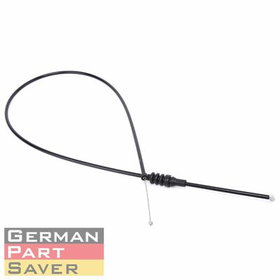 Rear Hood Release Bowden Cable 2218800259 for Mercedes Benz 07-13 S550 ...