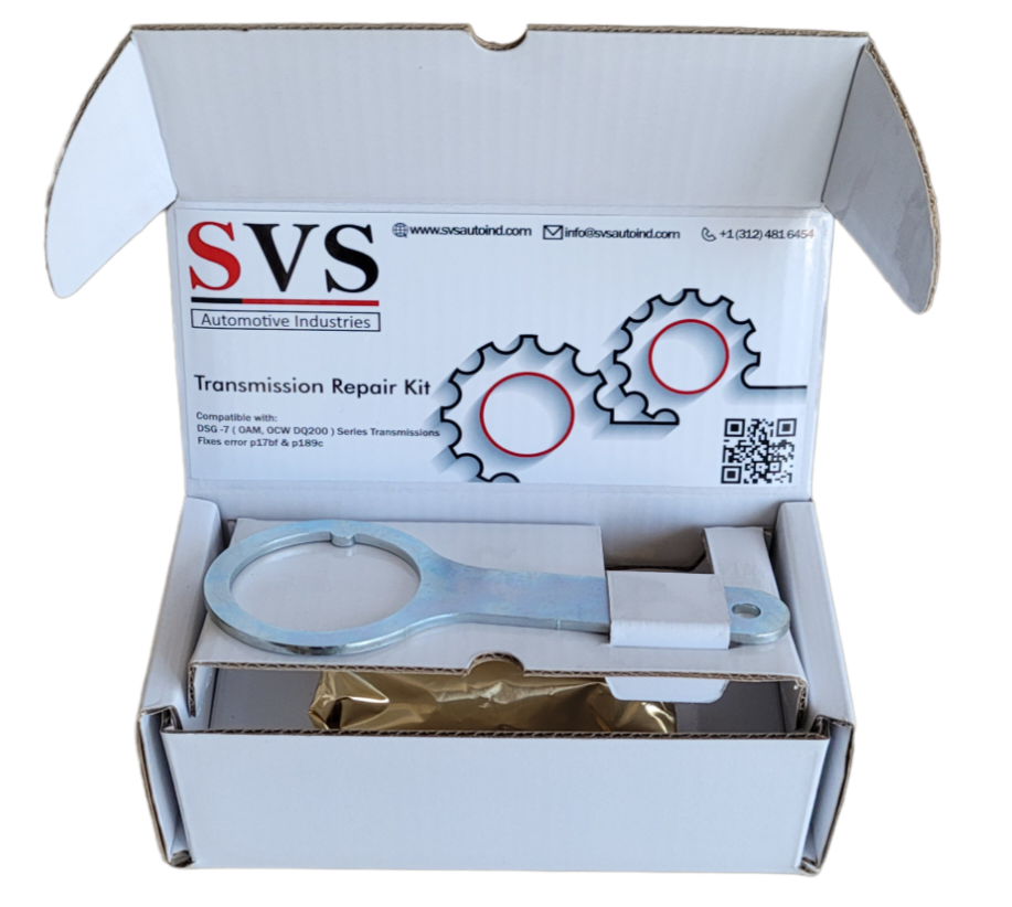 DSG 7 DQ200 Series Transmission Accumulator Repair Kit For P189C P17BF ...