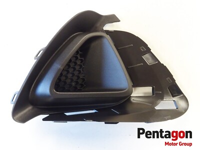 Genuine Vauxhall Astra J VXR Drivers Side Front Bumper Insert Grille ...