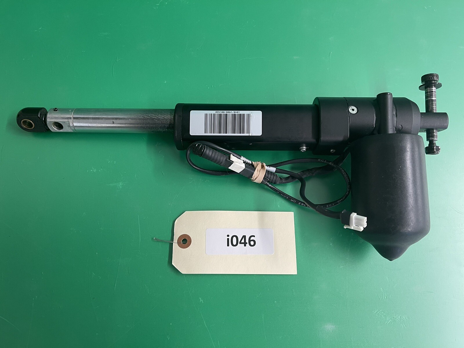 REAC Recline Actuator Type: LL-5001/41- Item #: 94QA2DB1 - TRA1048 # ...