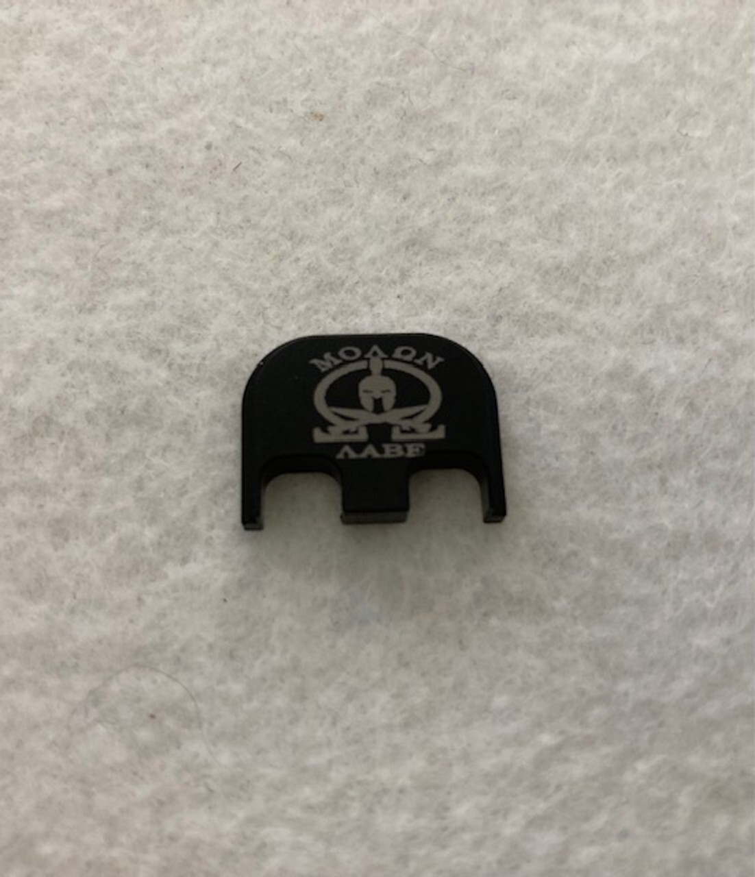 Glock Gen 1-3 Billet Backplate Slide Plate USA MADE | eBay