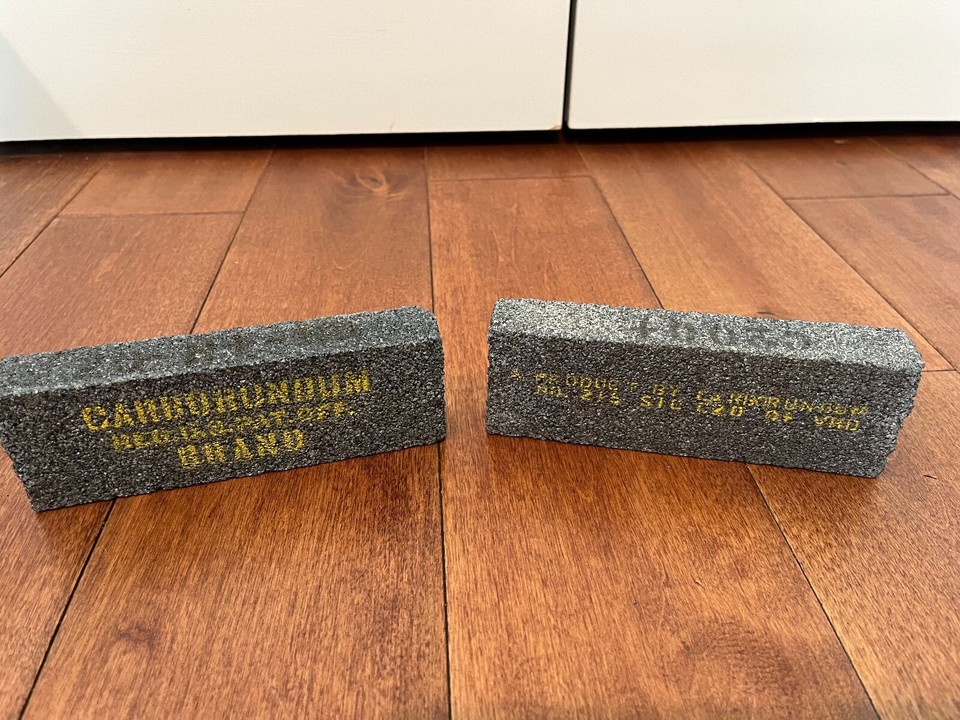 Carborundum USA, 6" x 2" x 1" Dressing Stick - Wheel Dresser, C20 ...