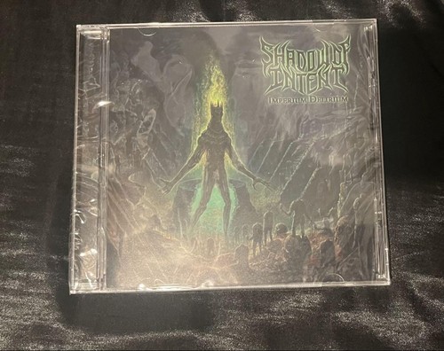 Shadow Intent Cd | eBay