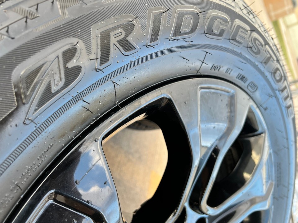 20" Ford F-150 PLATINUM OEM rim wheel 10348 Expedition tires ...