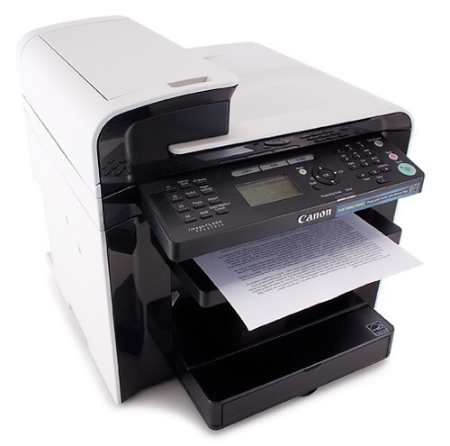 Canon imageCLASS MF4570DN Monochrome Wireless Laser Printer Scannener ...