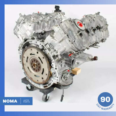 07-10 Lexus LS460 USF40 GS460 4.6L 1UR-FSE Engine Motor Assembly 19000 ...