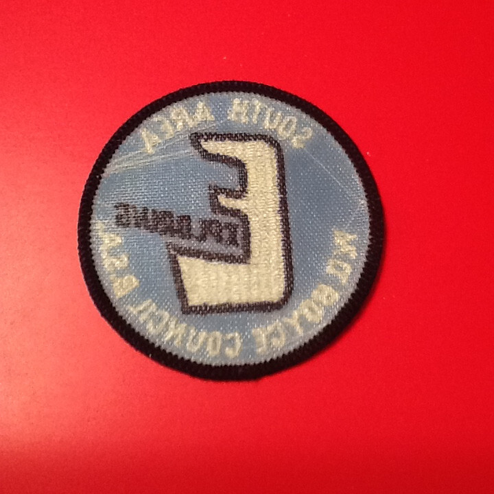 W D BOYCE COUNCIL / EXPLORING South Area Patch - Boy Scout BSA A121/6 ...