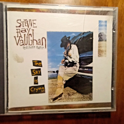 Stevie Ray Vaughan- The Sky is Crying-cd w complete packaging | eBay