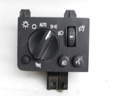 Chevy Colorado Canyon auto HEADLIGHT SWITCH 04-12 foglight voice ...