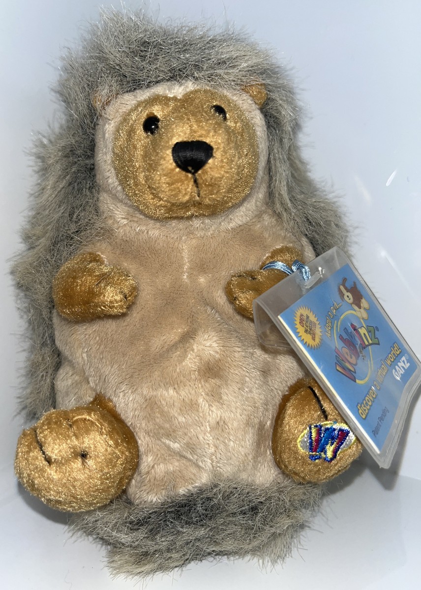 Hedgehog Webkinz
