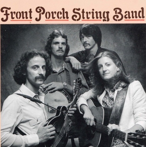 Front Porch String Band - Front Porch Swing Band (CD, 1991 Rebel ...