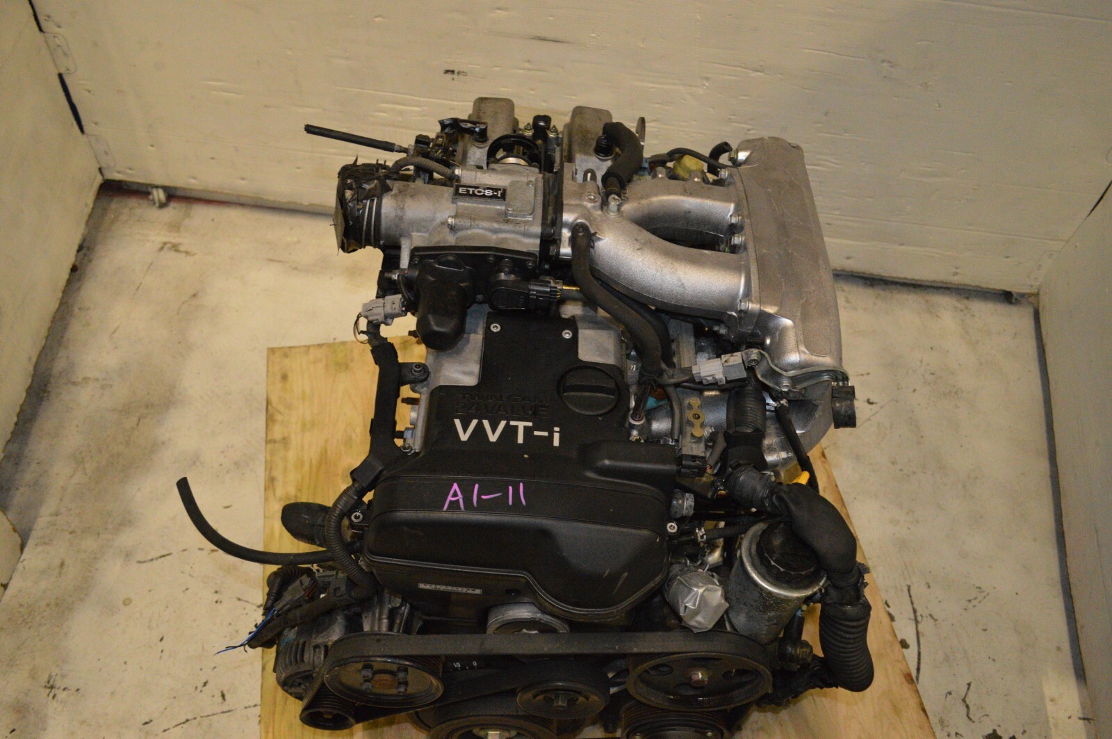 JDM 1998-2005 Toyota Lexus SC300 Motor 2JZ-GE VVTi 2JZGE Engine | eBay