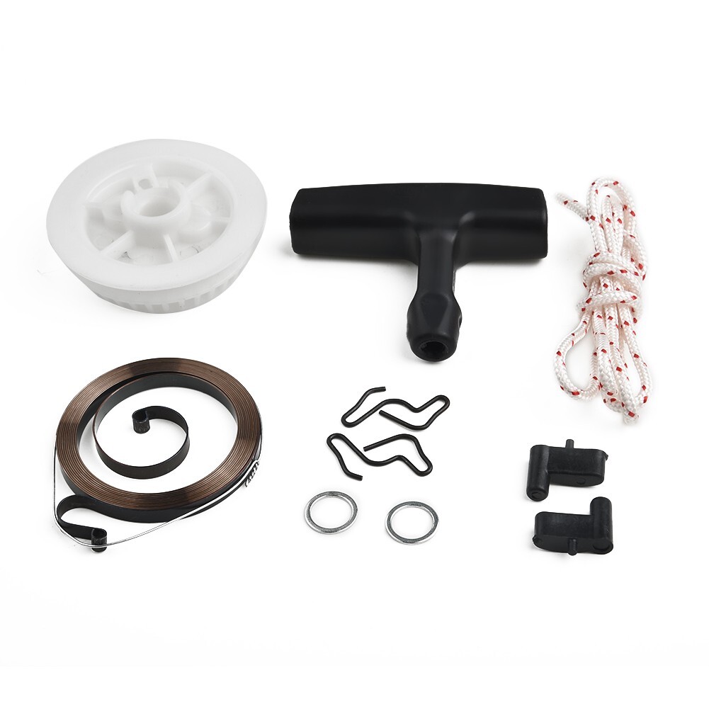 Heavy Duty Starter Spring Rope Repair Kit for Stihl MS180 MS170 ...