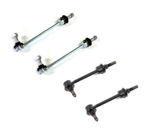 Land Rover Discovery 2 TD5 and V8 New Front Rear Anti Roll Bar Drop ...