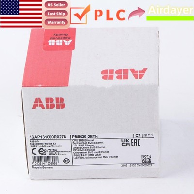 ABB PM5630-2ETH PLC Module PM5630-2ETH PM5630-2ETH | eBay