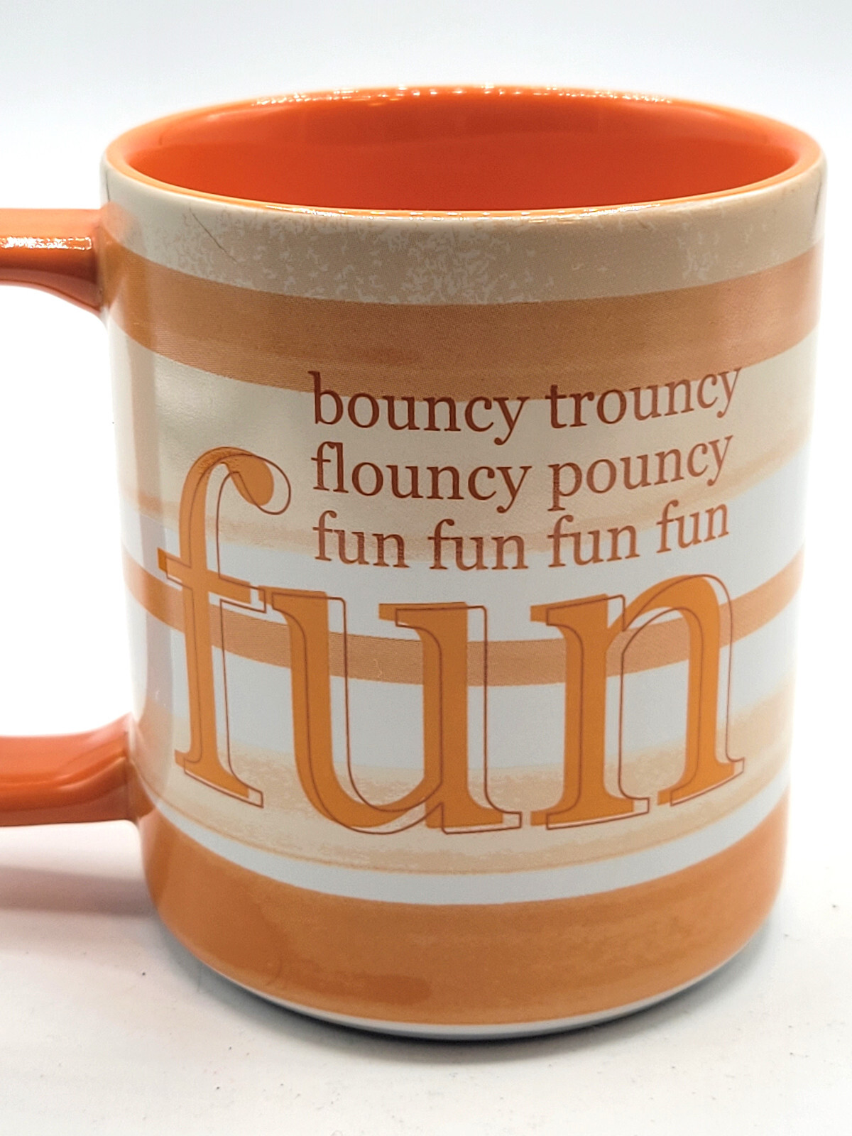 Disney Winnie the Pooh's Tigger Coffee Cocoa Cup Mug Bouncy Fun ...