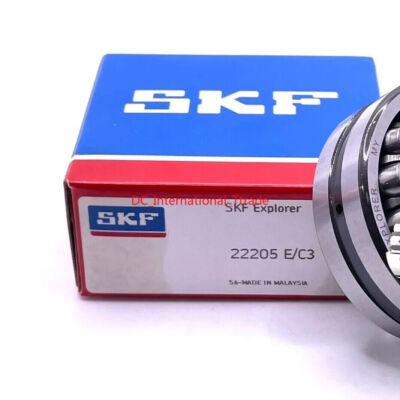 NEW SKF 22205 E/C3 spherical roller bearing 1PCS #DW | eBay