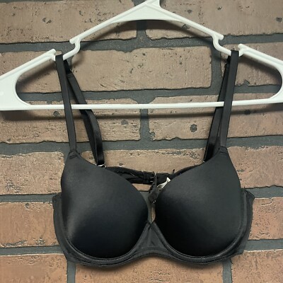 Victorias Secret Black Bra Size 32B | eBay