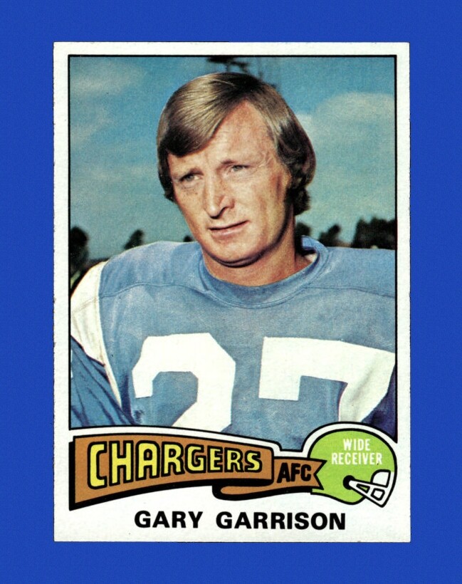 1975 Topps Set-Break #230 Gary Garrison NM-MT OR BETTER *GMCARDS* | eBay