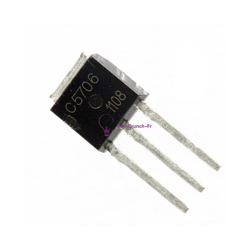 10Pcs NEW TO-251 C5706 2SC5706 Switch Transistor for LCD Repair | eBay