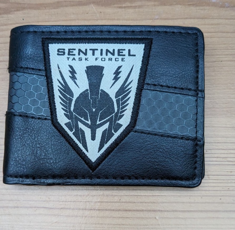 Advanced Warfare Sentinel Task Force Logo 2014 Call Of Duty Advanced