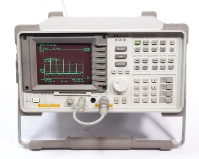 Spectrum Analyzers - Hp Tracking Generator