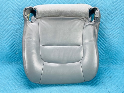 Lexus LS400 Front Passenger Seat Lower Cushion Gray:LF15 1997 1998 1999 ...