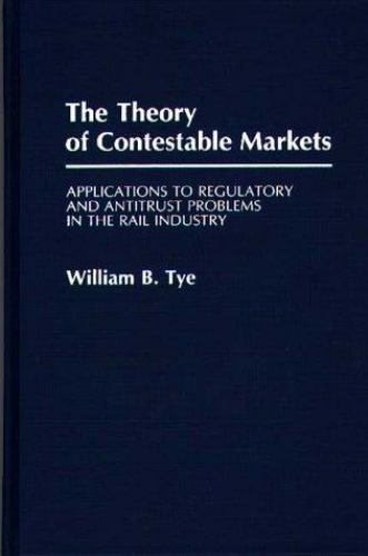 Contributions in Economics and Economic History Ser.: Theory of ...