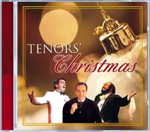 Tenor's Christmas - Audio CD By Tenor's Christmas - VERY GOOD ...