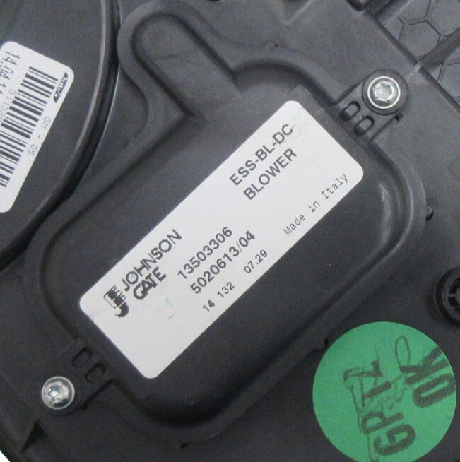 GM 2011-2019 Blower Motor Part# 13503306 Replaced By# 13521273 VR-G8NC ...