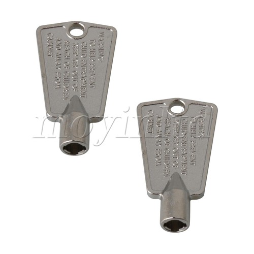 Freezer Door Keys 216702900 Refrigerator Replacement for 6599905 Set of ...