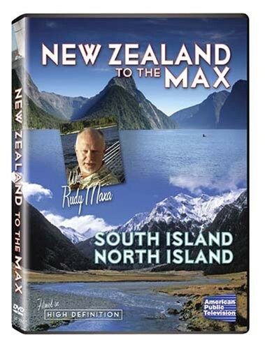New Zealand to the Max (DVD) - Ex Library - - **DISC ONLY** 33937037153 ...