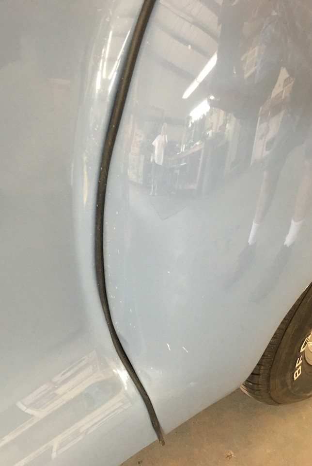 Universal Synthetic Fender Welt 25 foot length quality USA MADE Ford ...