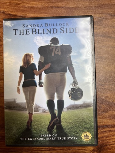 The Blind Side (DVD, 2009) Sandra Bullock Tim McGraw Kathy Bates ...