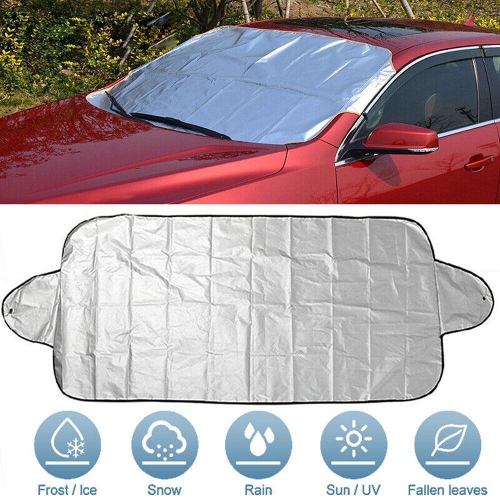 Snow Shield Car Windscreen Protector Car Windscreen Cover Cars Sun Heat ...