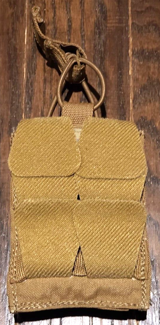 FirstSpear 5.56 single speed reload mag pouch 6/12 Coyote brown ...