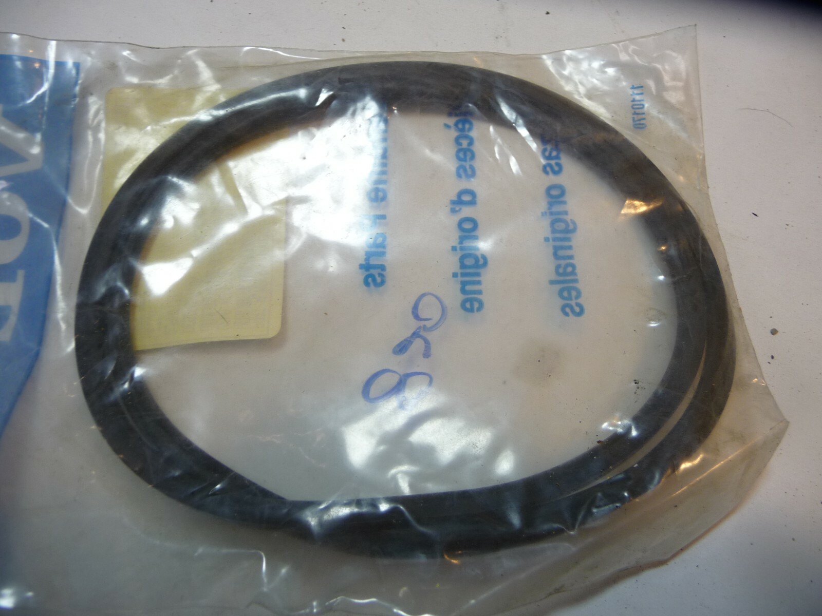 11035347 Sealing Ring Fits Volvo | eBay