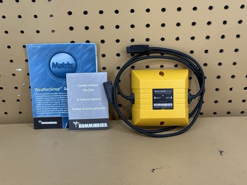 Humminbird Weather Sense Barometric Pressure Module AS-BP | eBay