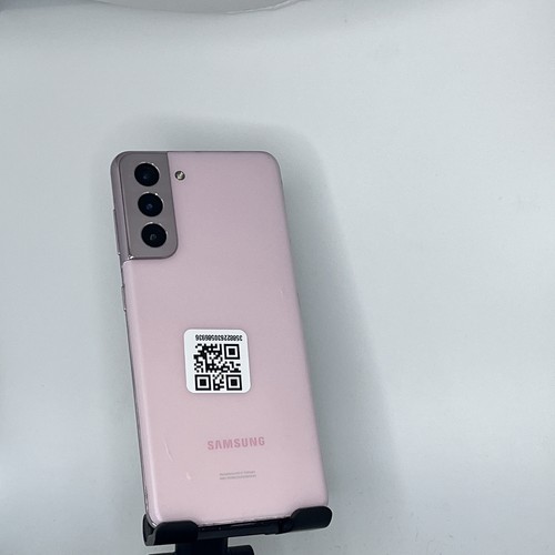 Samsung Galaxy S21 5G SM-G991U 128GB Phantom Pink T-Mobile Unlocked ...