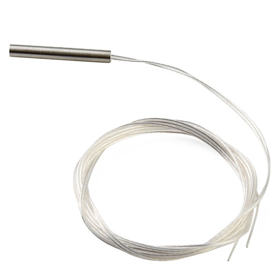 PT100 Temperature Sensor Fast-Responding Sensor Double Insulation ...