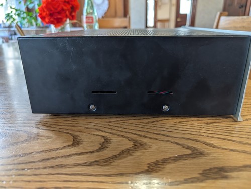 Dynaco SCA-80Q 80W Stereo / Quad Integrated Amplifier, Working, Cleaned ...