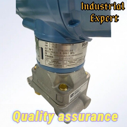 Rosemount 3051CG Pressure Transmitter 3051CG1A22A1AB4M5DFHR5, 4-20mA ...