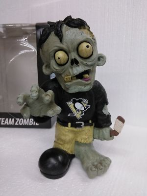 Team Zombie Bobblehead Bobble head Halloween | eBay
