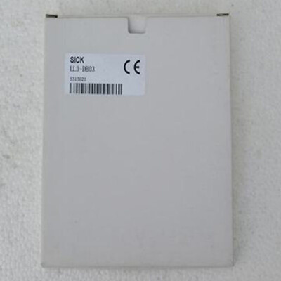 One New SICK LL3-DB03 Fiber Optic Line LL3DB03 | eBay