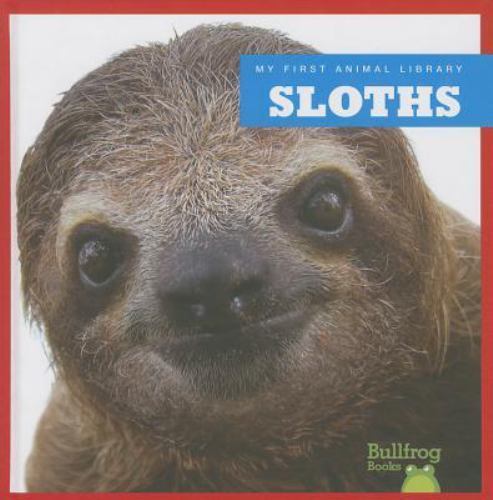 Sloths by Mari Schuh (2014, Library Binding) for sale online | eBay