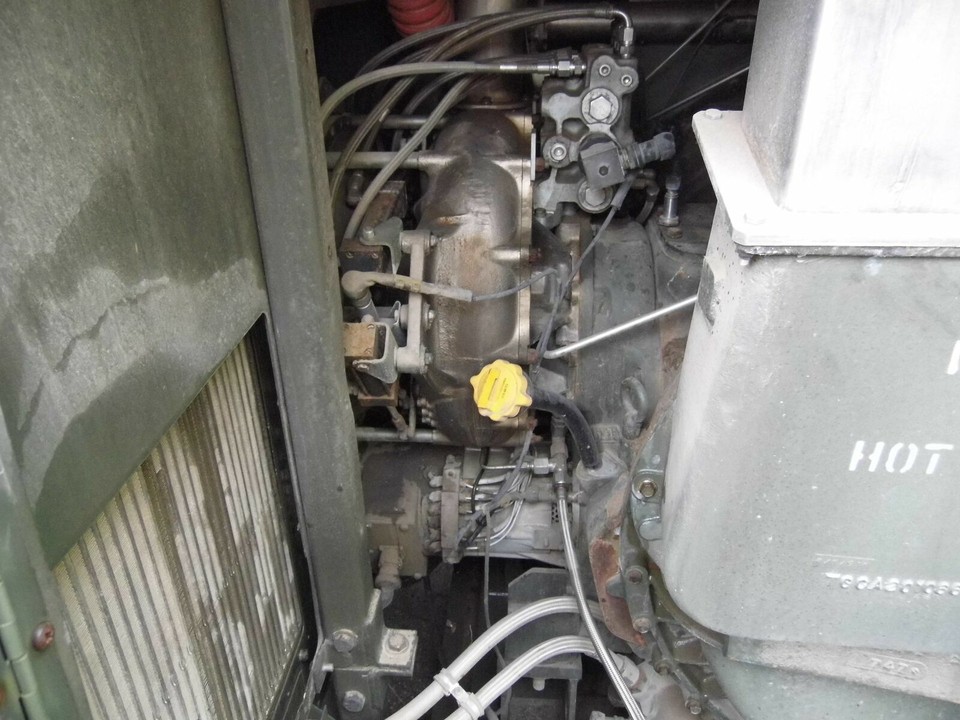 Aircraft, Generator / Airstart A/M32A-85 Turbine Engine Driven | eBay